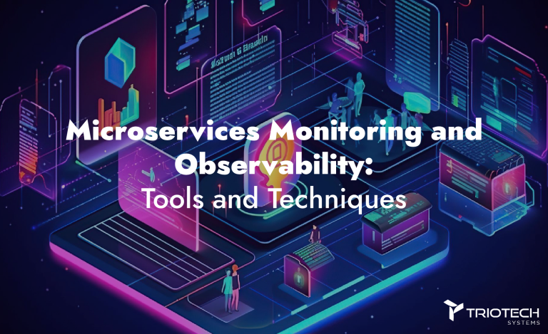 Microservices Monitoring And Observability Tools And Techniques