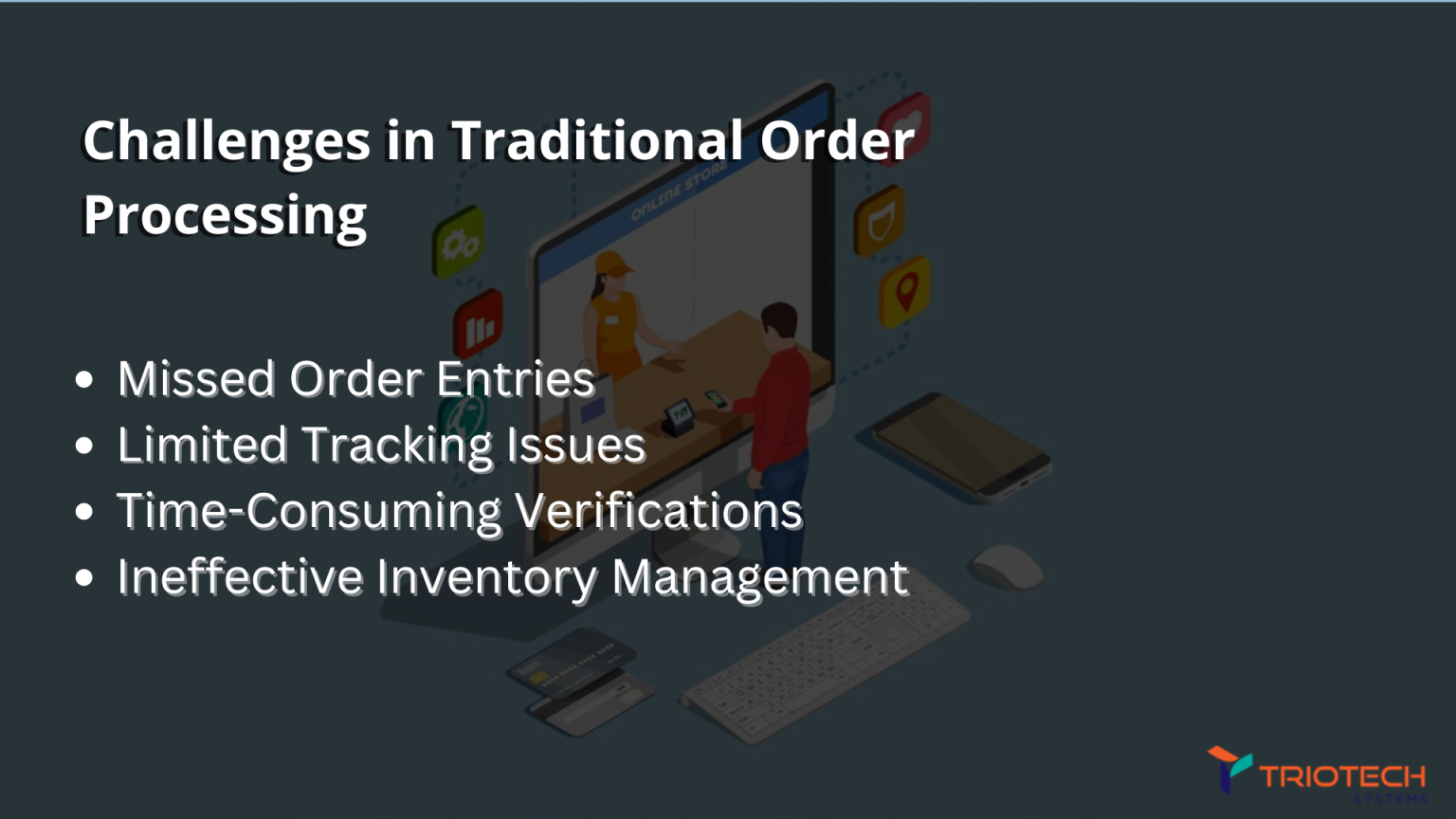 Automated Order Processing With AI & DevOps: Benefits in 2024 - TRIOTECH SYSTEMS